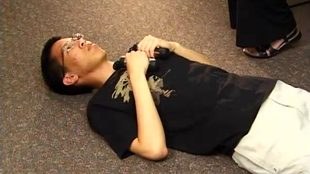 Hand-Grip Heart Rate Monitor User Manual | Vernier